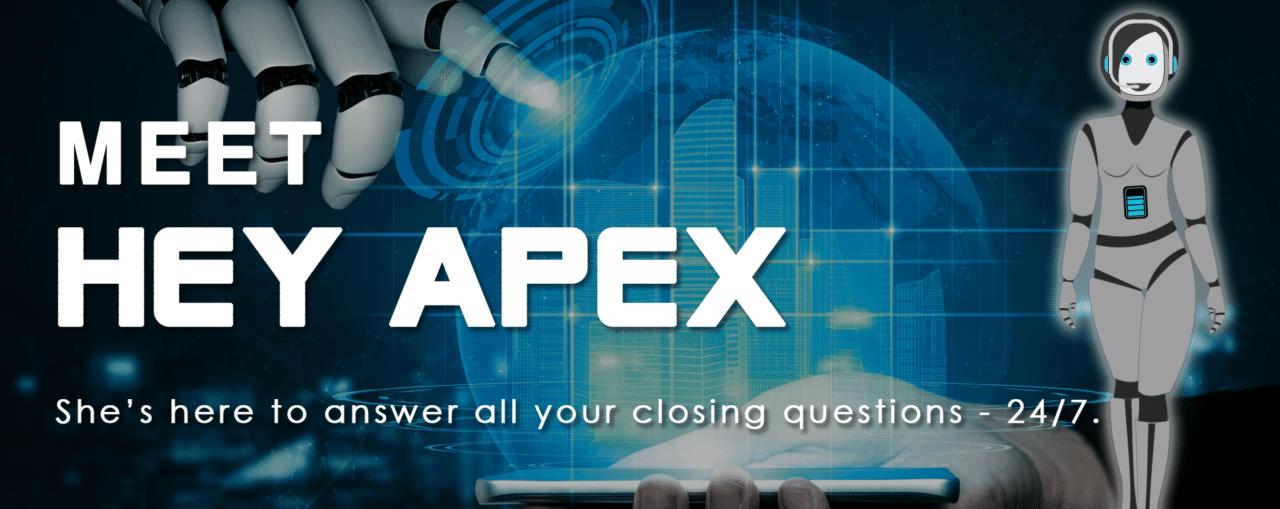 Hey Apex - Apex Title & Closing Services, LLC.